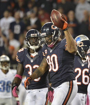 Chicago Bears Offensive Coordinator Mike Tice Editorial Stock Photo - Stock Image | Shutterstock