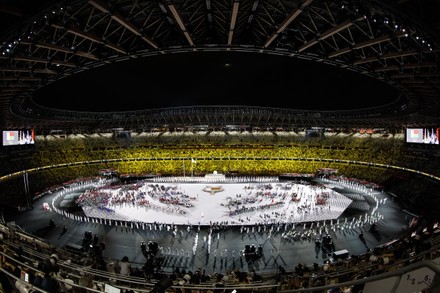 opening ceremony tokyo 2020 paralympic games Stock Photos (Exclusive ...