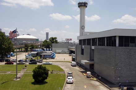 New Orleans Skyline Background Timespicayune Newspaper Editorial Stock ...