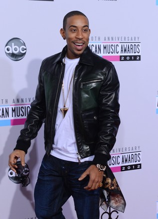 Rapper Chris Ludacris Bridges Arrives 40th Editorial Stock Photo ...