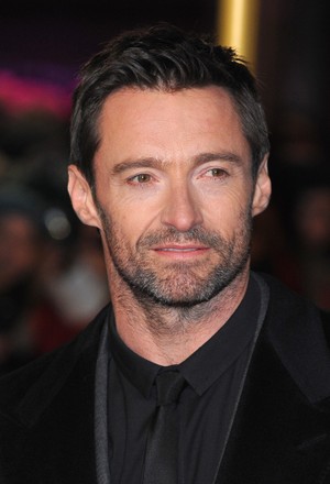 Australian Actor Hugh Jackman Attends World Editorial Stock Photo ...
