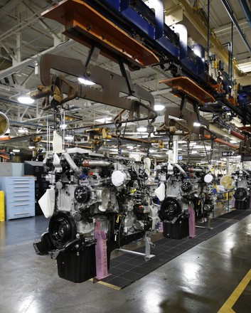 250 Detroit factory workers Stock Pictures, Editorial Images and Stock ...