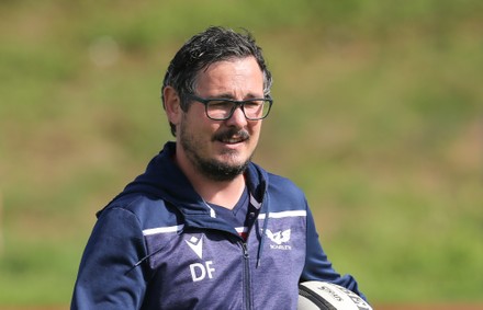 Scarlets Training session - 24 Aug 2021 Stock Pictures, Editorial ...
