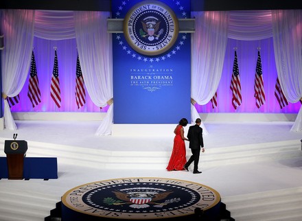 __COUNT__ President Obama Inaugural Balls in Washington, District of ...