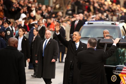 500 2013 inauguration parade Stock Pictures, Editorial Images and Stock ...