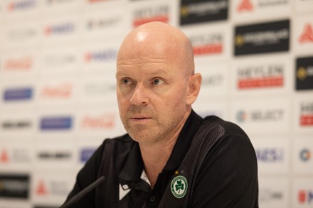 Omonoias Head Coach Henning Berg Pictured Editorial Stock Photo - Stock ...