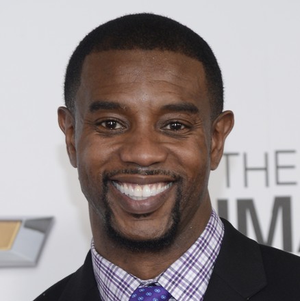Actor Otis Winston Arrives 44th Naacp Editorial Stock Photo - Stock ...