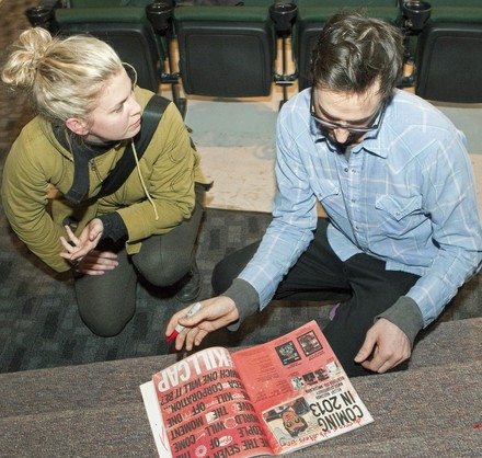 'Occupy Wall Street' creator Kalle Lasn launches new book 'Meme Wars ...