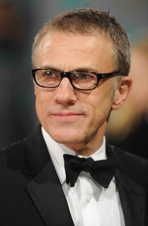 Austrian Actor Christoph Waltz Attending Ee Editorial Stock Photo ...