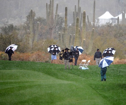 Accenture World Championship of Golf, Marana, Arizona, United States ...