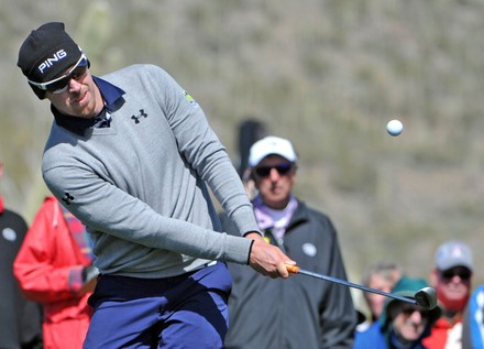 Accenture World Championship of Golf, Marana, Arizona, United States ...