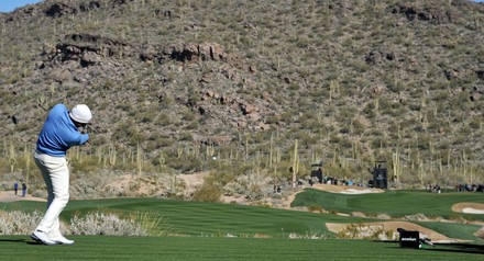 Accenture World Championship of Golf, Marana, Arizona, United States ...