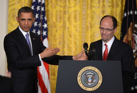 __COUNT__ Obama Nominates Thomas Perez as Labor Secretary, Washington ...