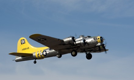World War Ii B17g Bomber Chuckie Editorial Stock Photo - Stock Image ...
