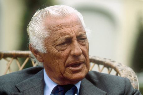 Giovanni Agnelli Editorial Stock Photo - Stock Image | Shutterstock