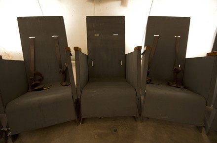 Inside Rubber Room Under Complex 39a Editorial Stock Photo - Stock ...