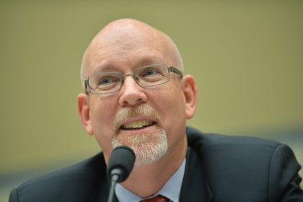 Gregory Hicks Foreign Service Officer Former Editorial Stock Photo ...