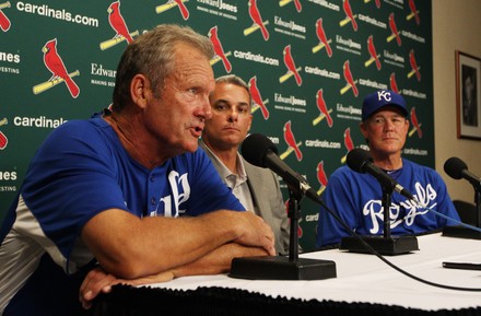 18 General george brett Stock Pictures, Editorial Images and Stock ...