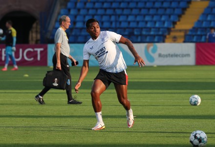 Alashkert v Rangers, UEFA Europa League Qualifying Play-off 2nd Leg ...