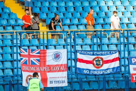 Alashkert v Rangers, UEFA Europa League Qualifying Play-off 2nd Leg ...