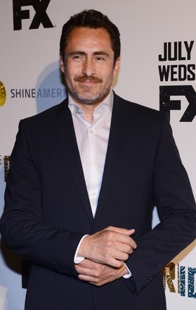 Actor Demian Bichir Cast Member Fx Editorial Stock Photo - Stock Image ...