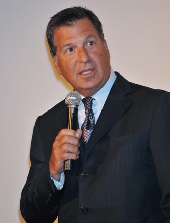 Producer Gary Foster Attends Japan Premiere Editorial Stock Photo ...