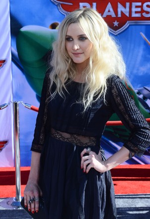 Actress Ashlee Simpson Attends Premiere Motion Editorial Stock Photo ...