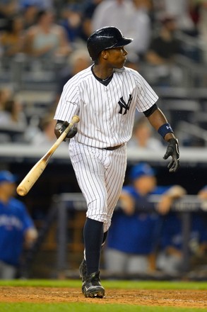 New York Yankees Left Fielder Alfonso Editorial Stock Photo - Stock ...