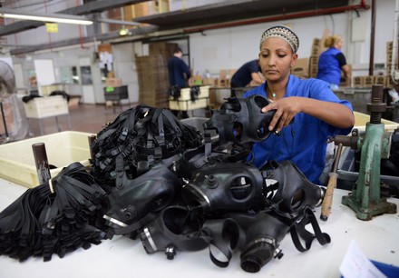 250 Gas mask factory Stock Pictures, Editorial Images and Stock Photos ...