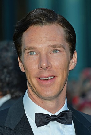 Benedict Cumberbatch Attends World Premiere Gala Editorial Stock Photo ...