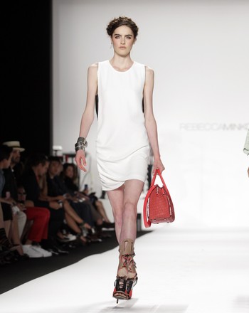 Rebecca Minkoff Gavin Bellour Their Son Editorial Stock Photo - Stock ...