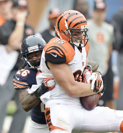 Chicago Bears Guard Matt Slauson L Editorial Stock Photo - Stock Image ...