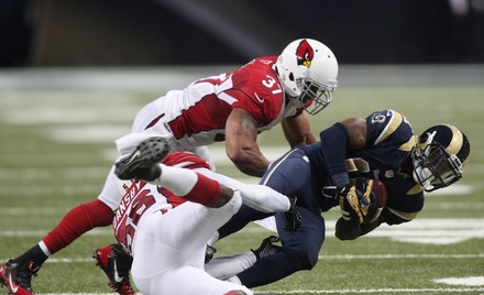 __COUNT__ imágenes de NFL Cardinals Rams, St. Louis, Missouri, United ...