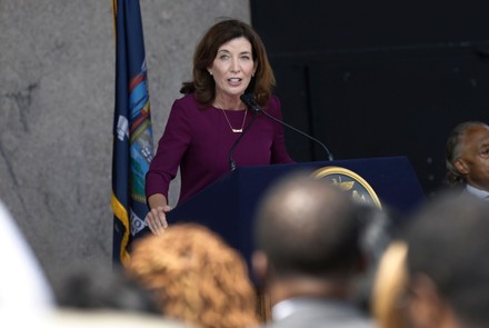 New York State Governor Kathy Hochul Editorial Stock Photo - Stock ...