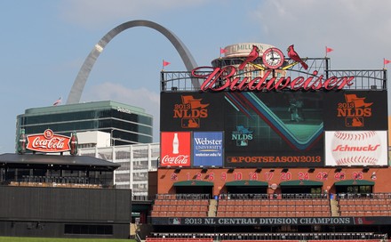 New Nlds Logos Displayed On Scoreboard Editorial Stock Photo - Stock ...
