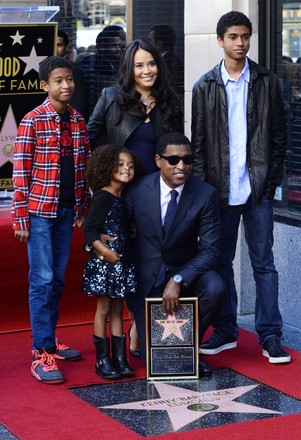 Rb Musician Singer Songwriter Record Producer Editorial Stock Photo ...