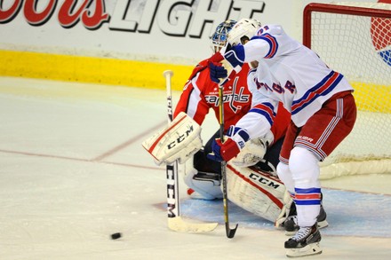Washington Capitals Goalie Braden Holtby 70 Editorial Stock Photo ...