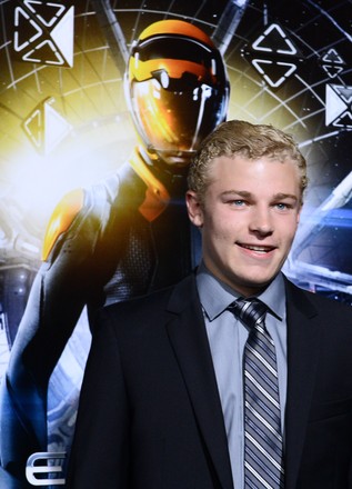 Jimmy Jax Pinchak Attends Premiere Scifi Editorial Stock Photo - Stock ...