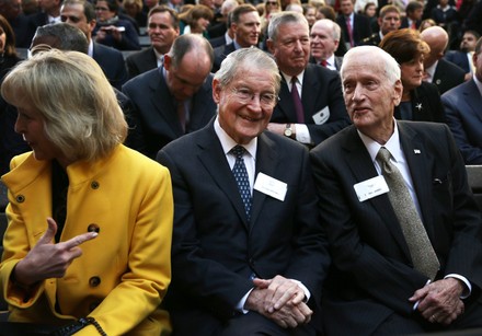 Former Fbi Directors William Webster 3rd Editorial Stock Photo - Stock ...