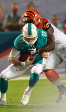 Miami Dolphins Head Coach Joe Philbin Editorial Stock Photo - Stock ...