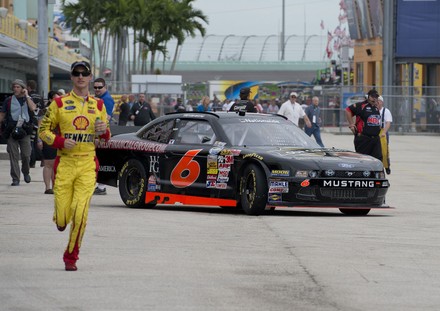 Nascar Championship Series, Homestead, Florida, Usa - 15 Nov 2013 Stock ...