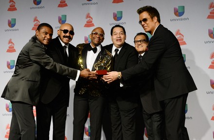 Salsa Giants Hold Award They Won Editorial Stock Photo - Stock Image ...