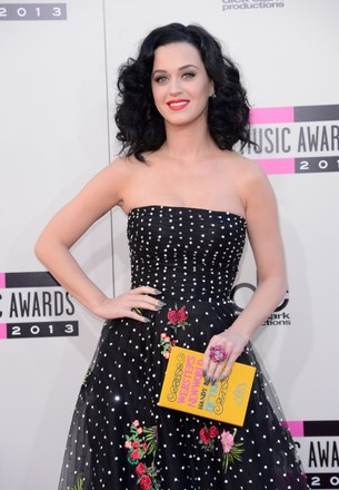 Recording Artist Katy Perry Arrives 41st Editorial Stock Photo - Stock ...