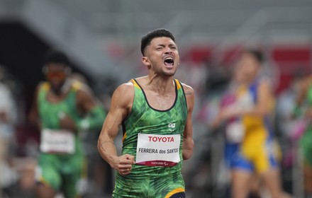 Xavier Porras Spain Long Jump During Editorial Stock Photo - Stock ...