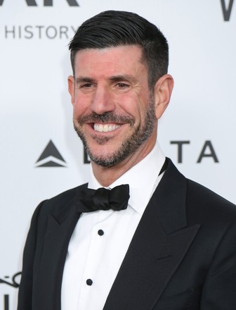 Rich Ross Arrives On Red Carpet Editorial Stock Photo - Stock Image ...