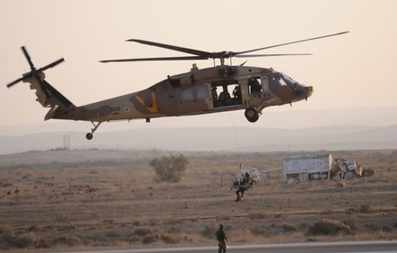 Israeli Air Force Exhibition, Hatzerim Air Force Base, Israel - 26 Dec ...