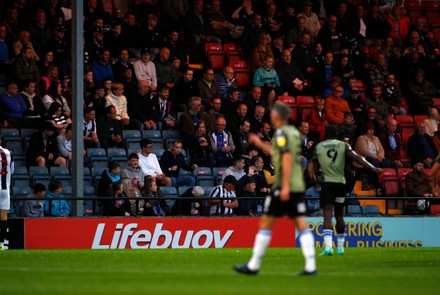 Fans Rochdale Afc Editorial Stock Photo - Stock Image | Shutterstock