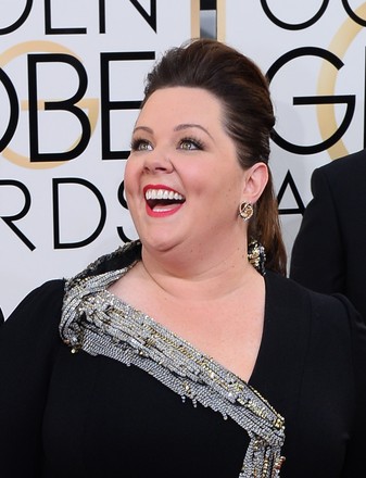 Actress Melissa Mccarthy Arrives 71st Annual Editorial Stock Photo ...