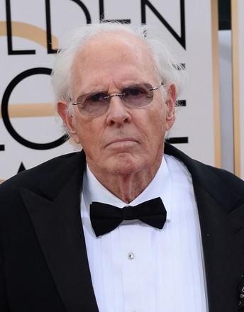 Actor Bruce Dern Arrives 71st Annual Editorial Stock Photo - Stock ...