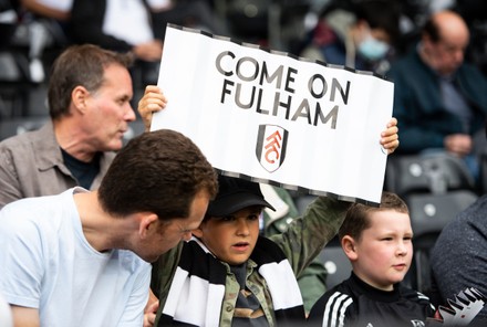 Fulham Fans Editorial Stock Photo - Stock Image | Shutterstock